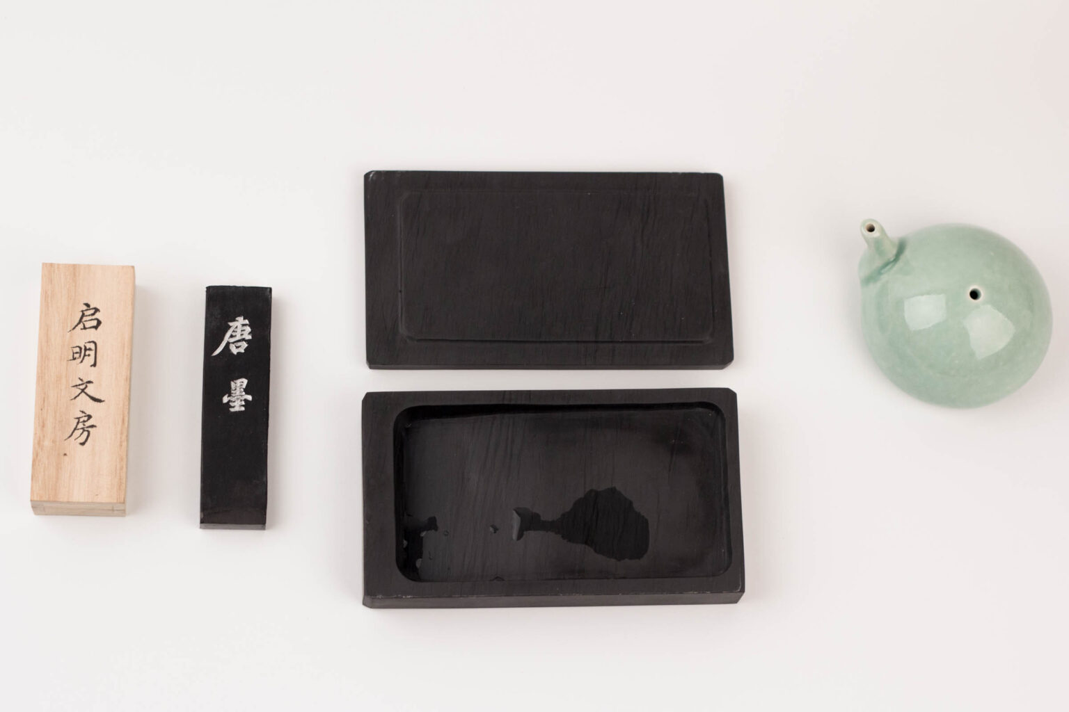 Beginner’s Guide to Make Calligraphy Ink with an Ink Stick & Stone